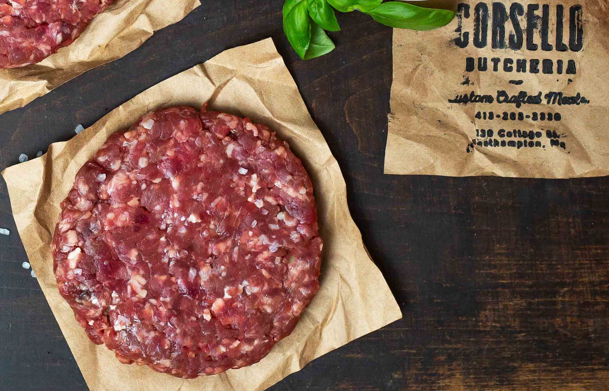 Corsello Butcheria - Italian Burgers